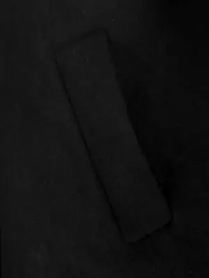 THE FRANKIE SHOP Gaia Double-breasted Coat