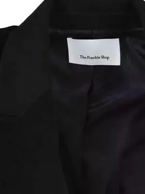 THE FRANKIE SHOP Gaia Double-breasted Coat