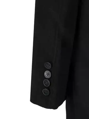 THE FRANKIE SHOP Gaia Double-breasted Coat
