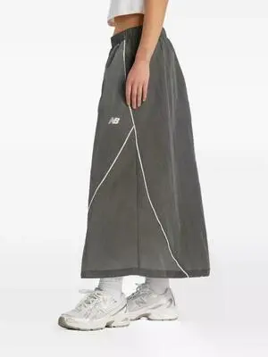 NEW BALANCE Sport Legacy Piped Ripstop Skirt
