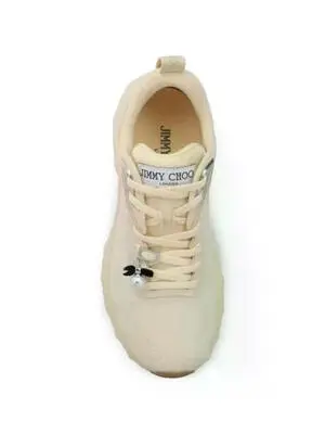JIMMY CHOO Diamond Run Sneakers