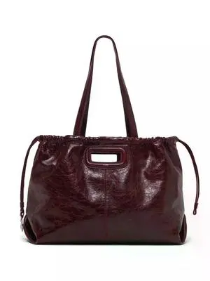 Maje Textured Totes