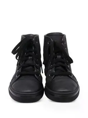 Gucci Gg Monogram High-top Sneakers