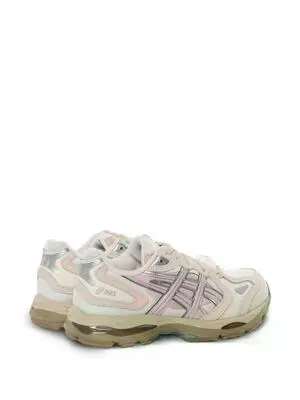 Asics Lace-up Sneakers - Neutrals