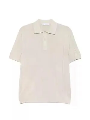 MANUEL RITZ Short-sleeve Polo Shirt