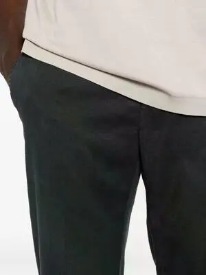 DONDUP Logo-plaque Trousers