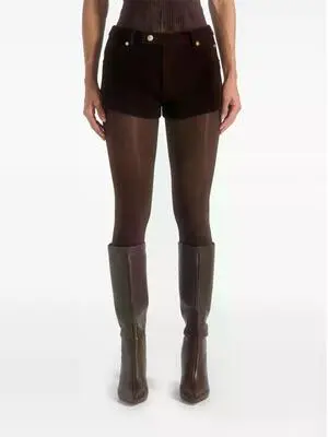 Maniere De Voir Tailored Shorts For Women