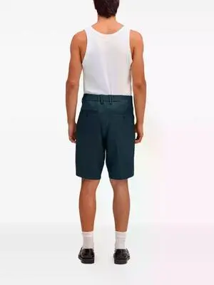 Nn07 Kay Pleated Shorts