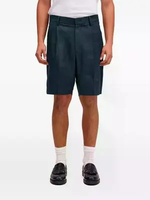 Nn07 Kay Pleated Shorts