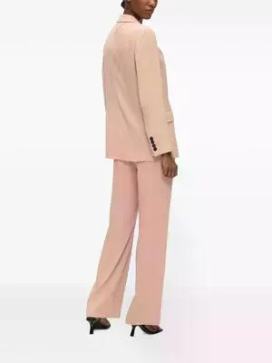 Karl Lagerfeld Tailored Straight-leg Trousers