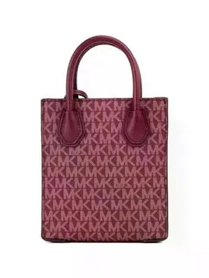 Michael Kors Monogram-print Tote Bag