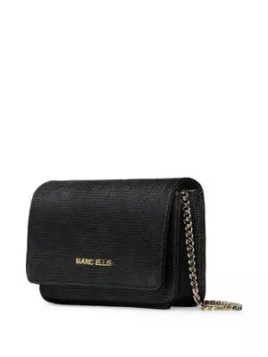 MARC ELLIS Everly Rf Textured Clutch Bag