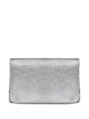 MARC ELLIS Everly Rf Clutch Bag - Silver
