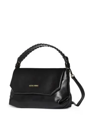 MARC ELLIS Elodie Braided-handle Shoulder Bag