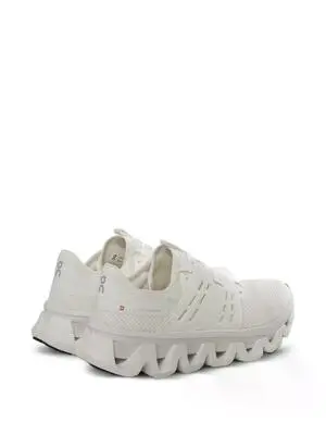 On Cloudswift Amp Lace-up Sneakers - White