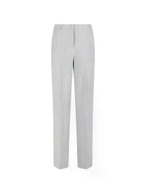Kiltie Straight Leg Pants For Women