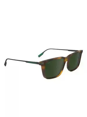 Lacoste Square-frame Sunglasses