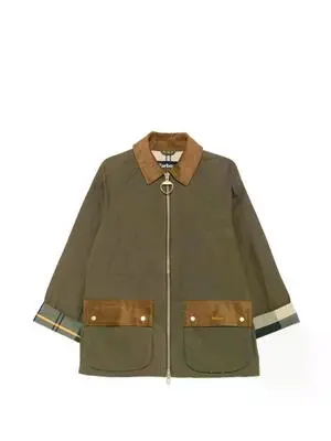 Women's Jackets with Corduroy Collar