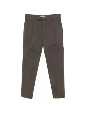 VELA SHOP Pleated Chinos