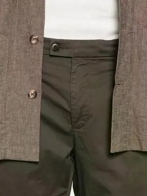 VELA SHOP Pleated Chinos