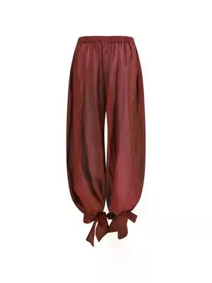 Andamane Noor Tie-cuff Trousers