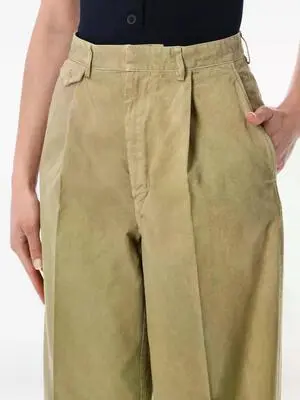 Auralee Belt-loops Trousers