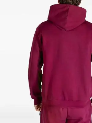 ICON BRAND Logo-print Hoodie