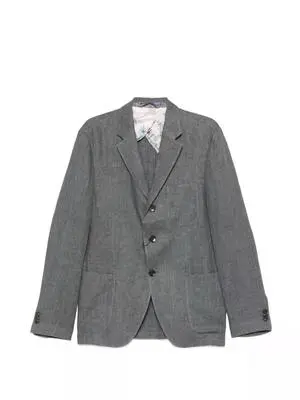 Etro Patch-pocket Blazer