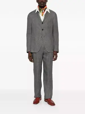 Etro Patch-pocket Blazer