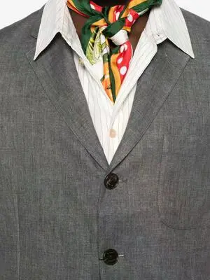 Etro Patch-pocket Blazer