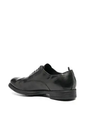 Officine Creative Leather Derby Shoes