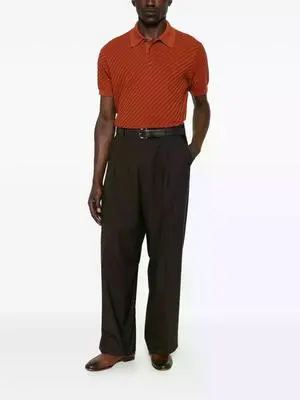 BE ABLE Pleated Trousers