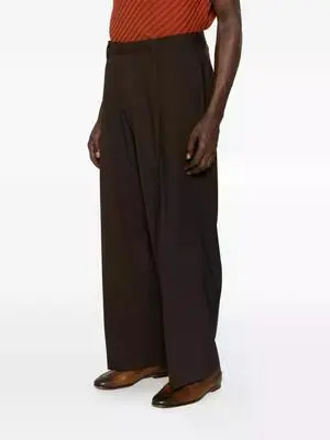 BE ABLE Pleated Trousers