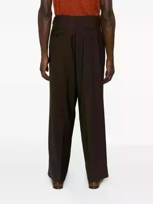 BE ABLE Pleated Trousers