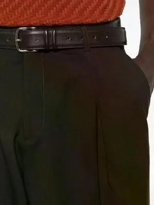 BE ABLE Pleated Trousers
