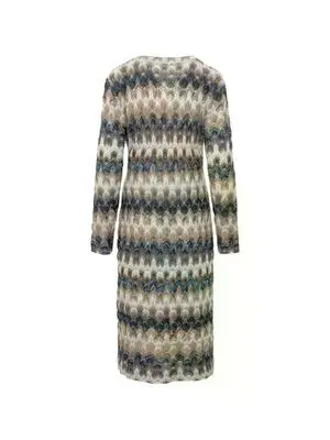 Missoni Zigzag-pattern Cardigan