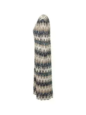 Missoni Zigzag-pattern Cardigan