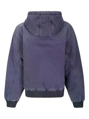 Carhartt Work In Progress Og Active Drawstring Jacket - Blue