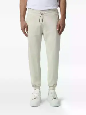 Philipp Plein Racing Club Track Pants - Neutrals