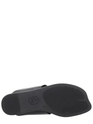 Ash Genius Thong Sandals - Black