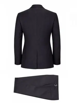 LARDINI Wool Two-piece Suit