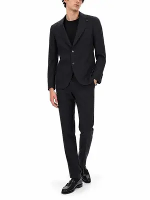 LARDINI Wool Two-piece Suit