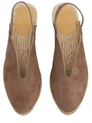 CastaÑer Rania Espadrille - Brown