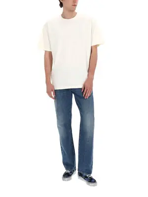 AMISH SUPPLIES Jeans James Wash Crinkle - Denim