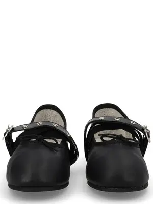 Repetto Ballet Twist Mary Jane - Black
