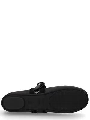 Repetto Ballet Twist Mary Jane - Black