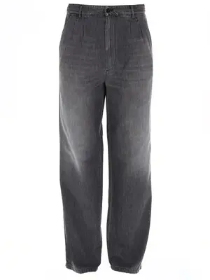 MAISON MARGIELA Cotton Denim Jeans