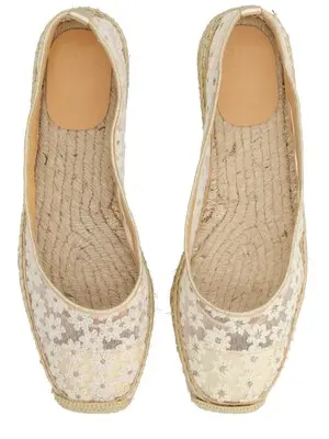 CastaÑer Paoli Espadrille - Beige