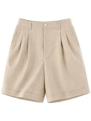Jacquemus Le Shorts Pastro - Beige