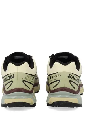 SALOMON Xt-6 Sneaker - Ivory